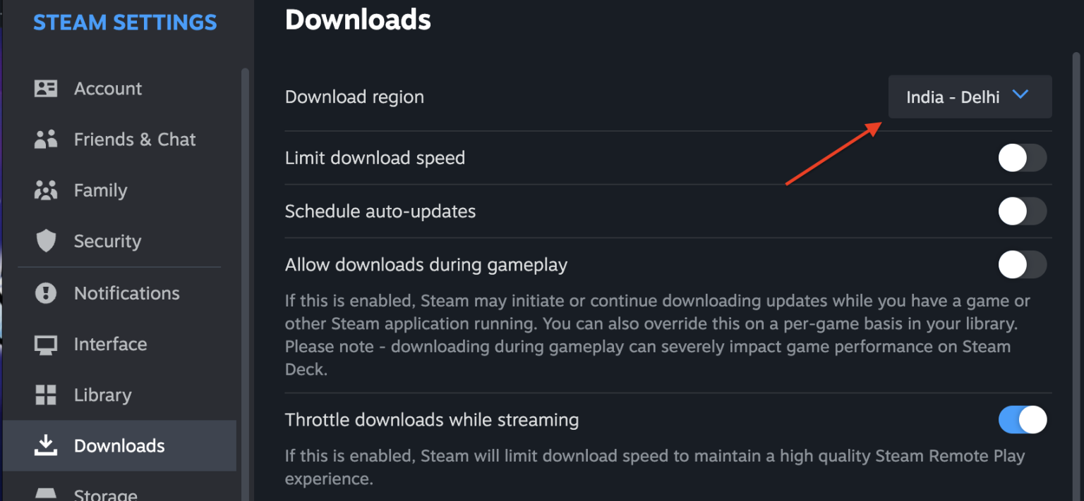 5 Best Ways to Make Steam Downloads Faster: 2025 Guide - Fossbytes