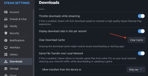 5 Best Ways to Make Steam Downloads Faster: 2025 Guide - Fossbytes