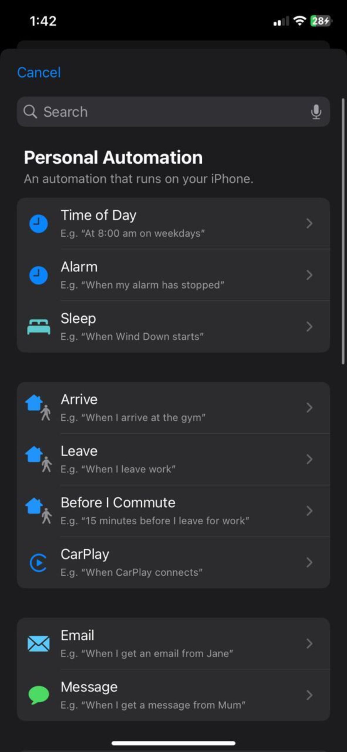 How to Schedule a Text Message on an iPhone? - Fossbytes