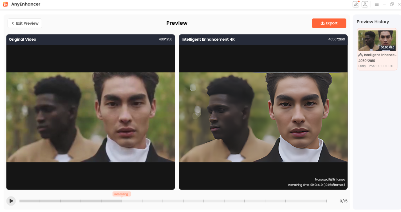 Video Restoration Made Easy: AnyEnhancer AI Review