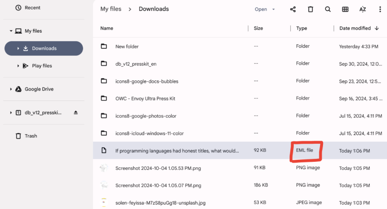 How To Download Emails from Gmail? - Fossbytes