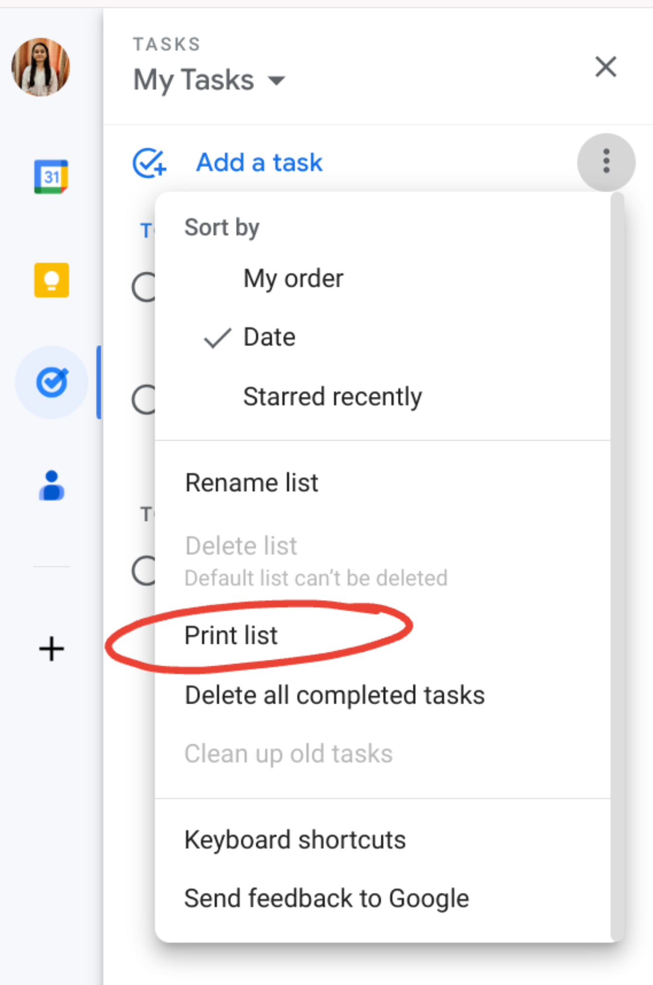 How to Download Your Google Tasks? - Fossbytes