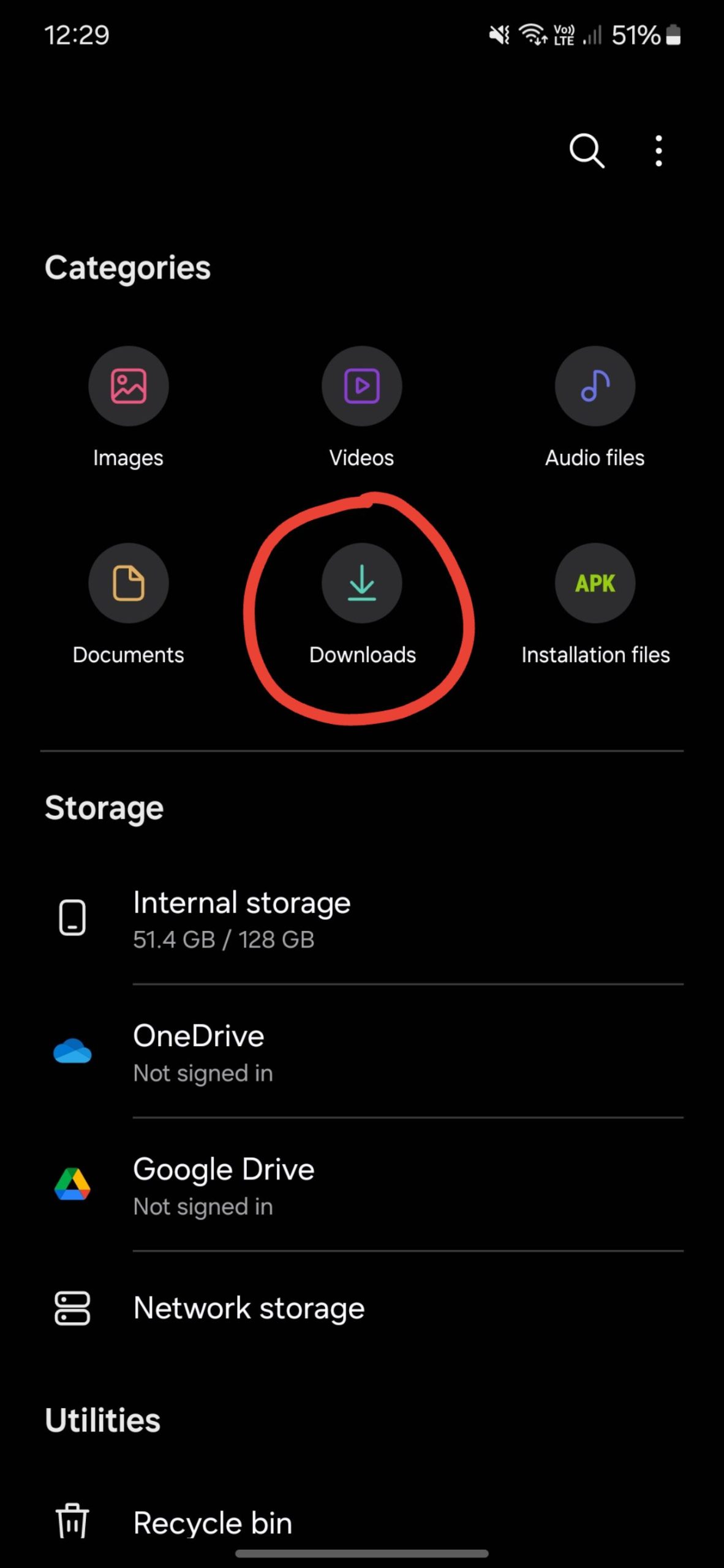 How to Find Downloads on Android? - Fossbytes