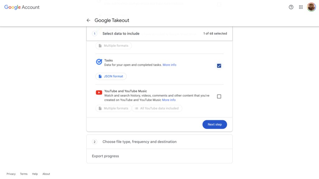 How to Move Google Drive Backup to External Hard Drive? - Fossbytes