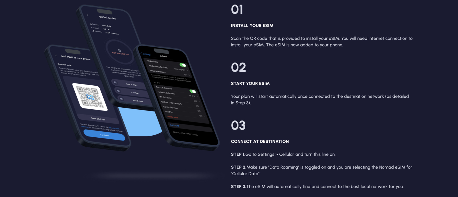 Nomad eSIM Review: Best eSIM for Travellers - Fossbytes