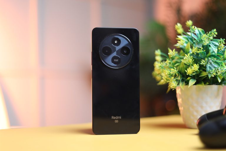 Redmi A4 5G Review: Bringing 5G to Everyone - Fossbytes