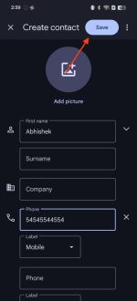 How to Add Someone on WhatsApp on Android & iOS - Fossbytes