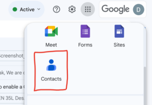 How to Create a Distribution List in Gmail? - Fossbytes