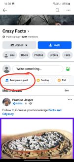How to Post Anonymously on Facebook? - Fossbytes
