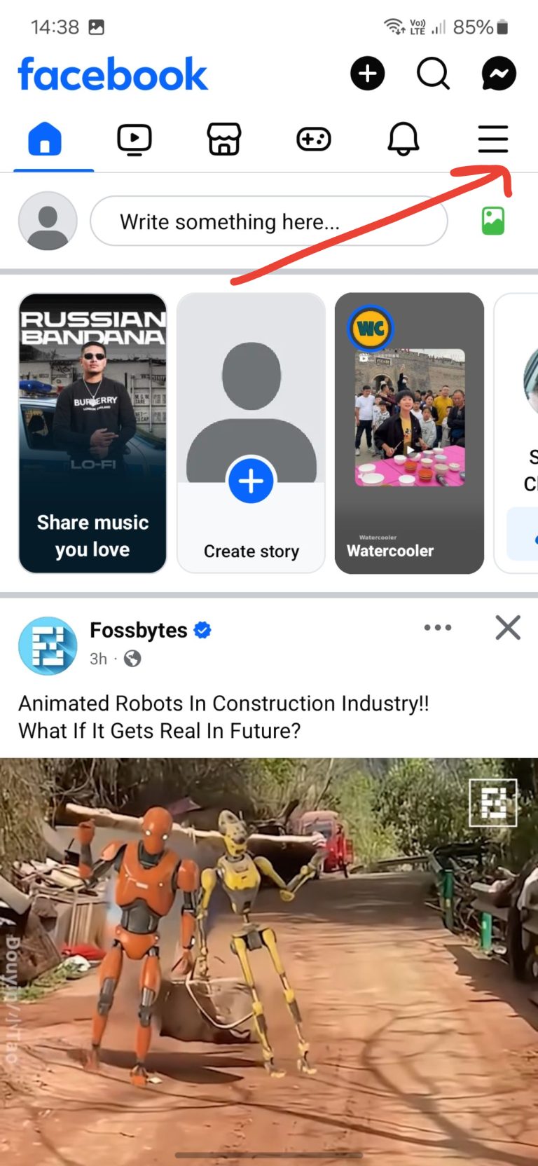How to Post Anonymously on Facebook? - Fossbytes