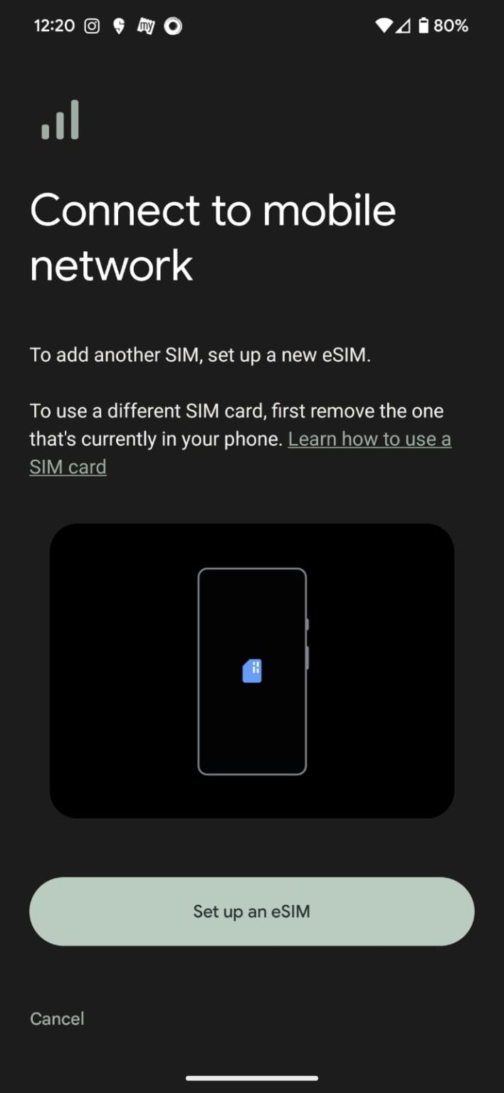 Nomad eSIM Review: Best eSIM for Travellers - Fossbytes