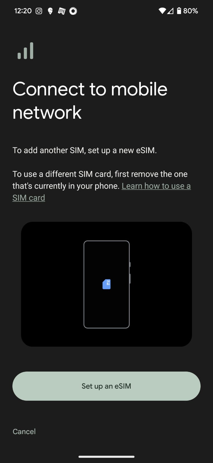 Nomad eSIM Review: Best eSIM for Travellers - Fossbytes