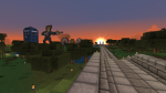 How Long Is a Minecraft Day? - Fossbytes