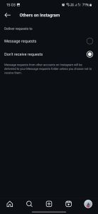 How to Manage Who Can Message You on Instagram? - Fossbytes