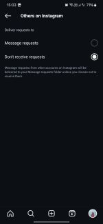 How to Manage Who Can Message You on Instagram? - Fossbytes