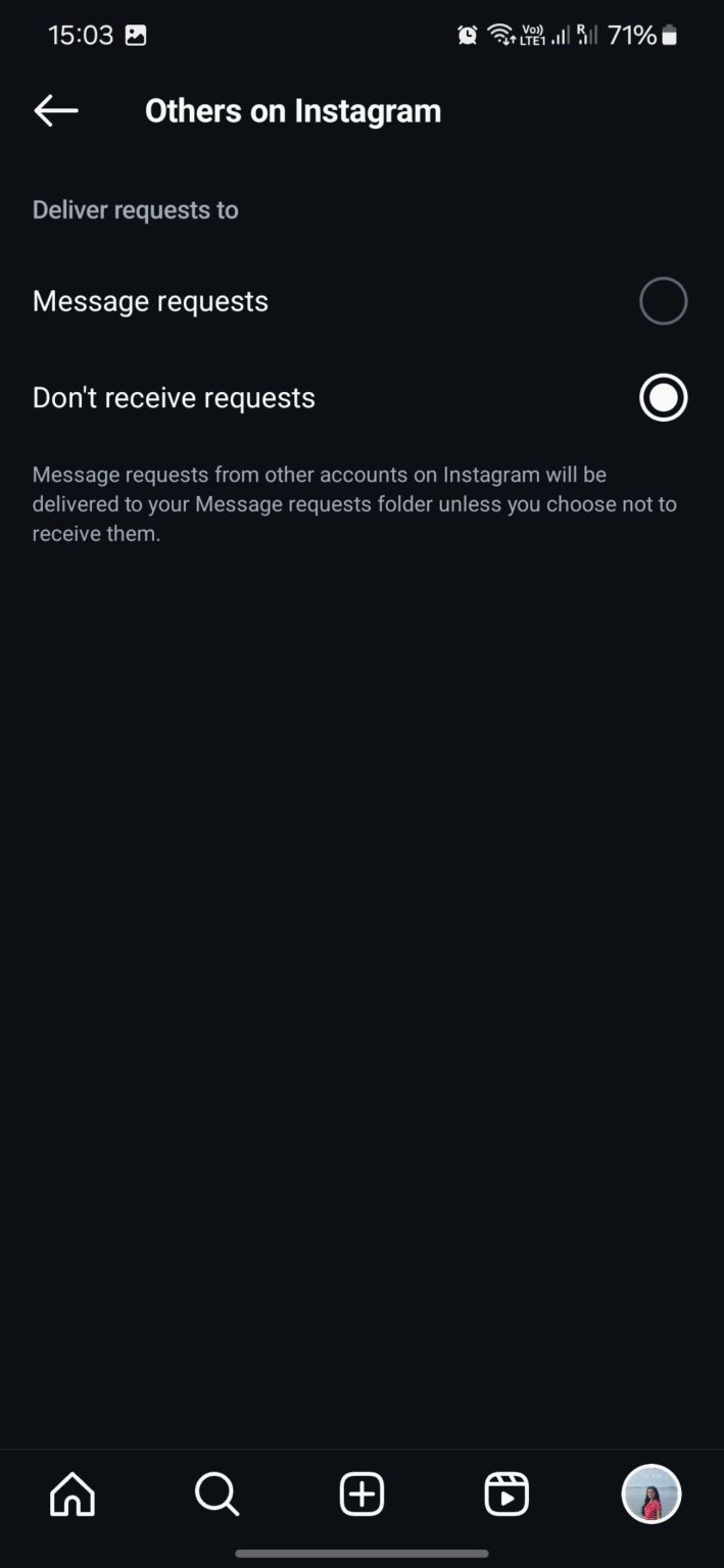 How to Manage Who Can Message You on Instagram? - Fossbytes