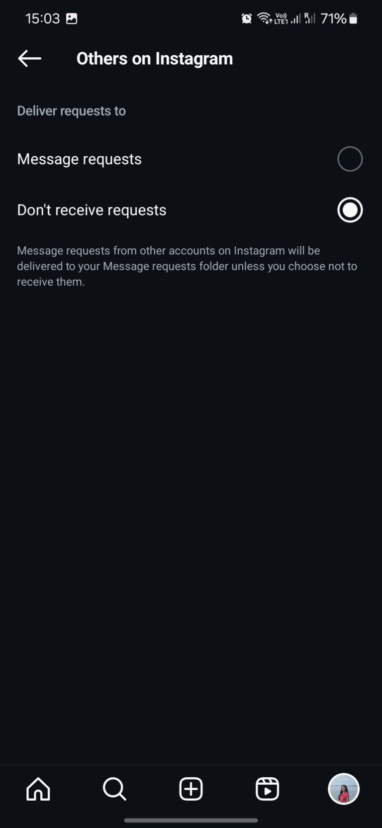 How to Manage Who Can Message You on Instagram? - Fossbytes