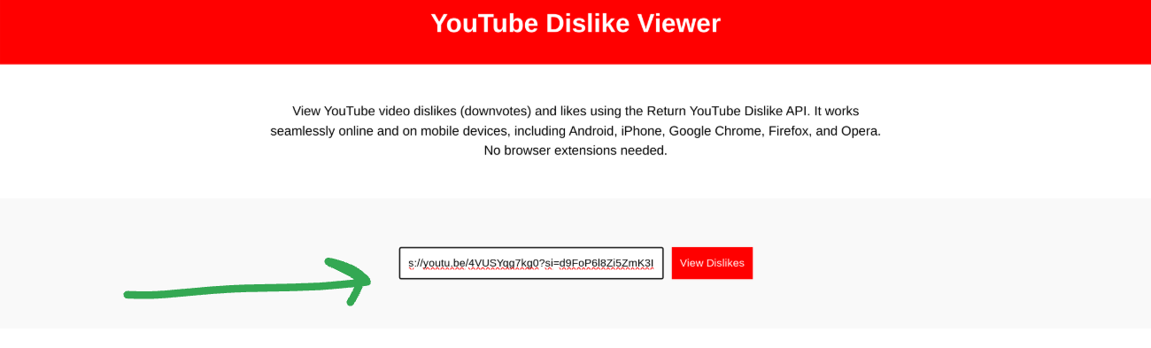 How to See Dislikes on YouTube? - Fossbytes