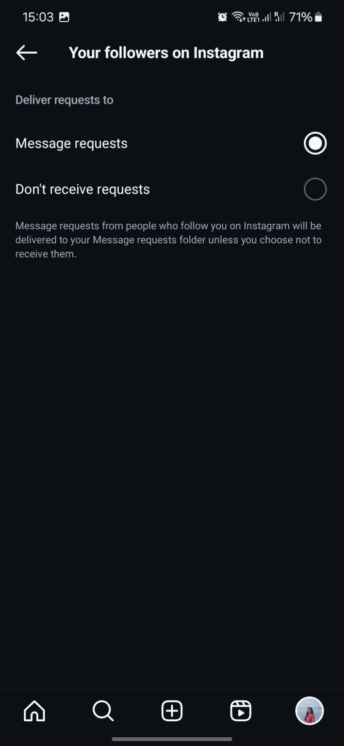 How to Manage Who Can Message You on Instagram? - Fossbytes