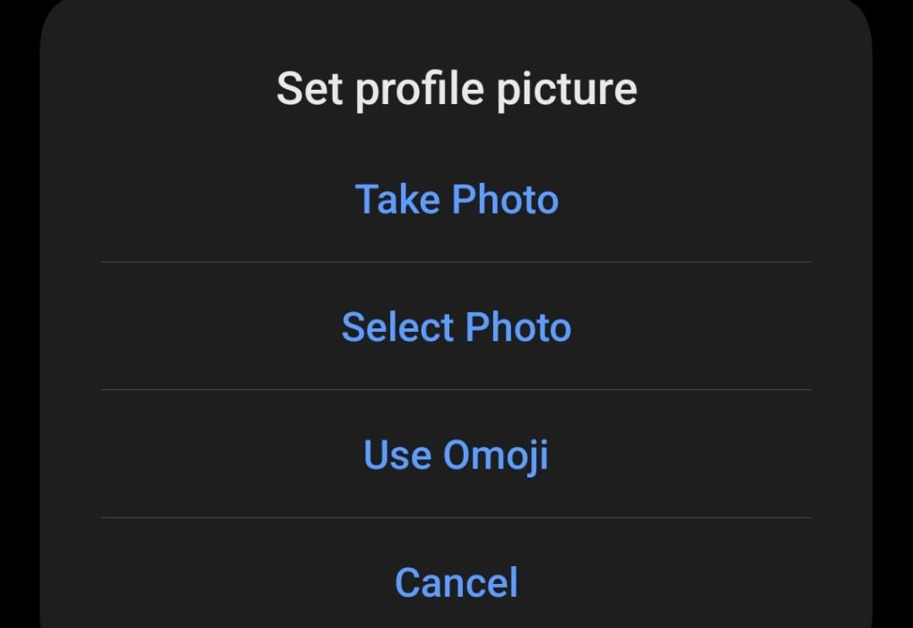 How to Change Your Android Avatar? - Fossbytes