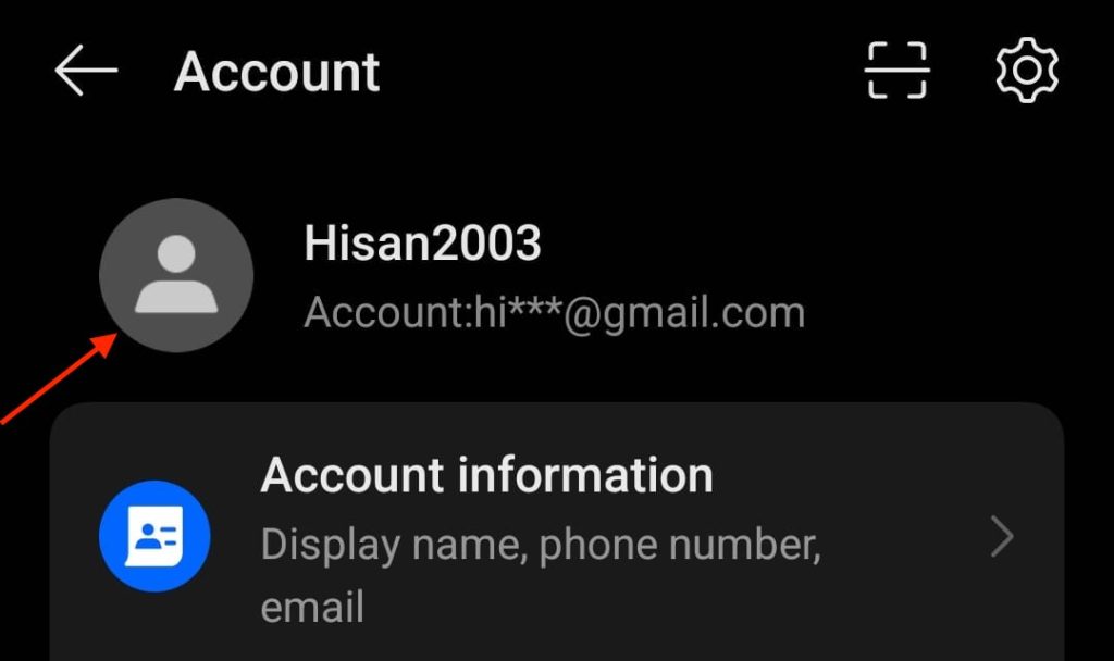 How to Change Your Android Avatar? - Fossbytes