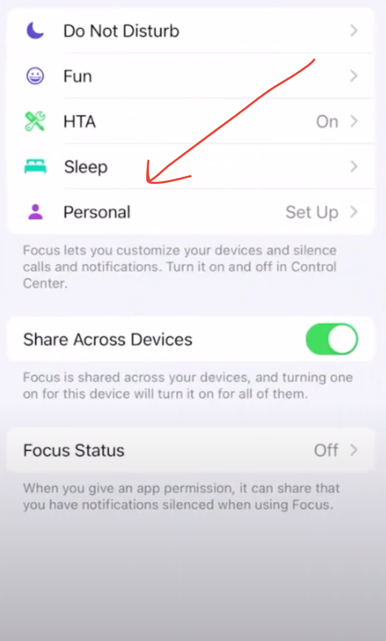 How to Use Sleep Mode on Your iPhone? - Fossbytes