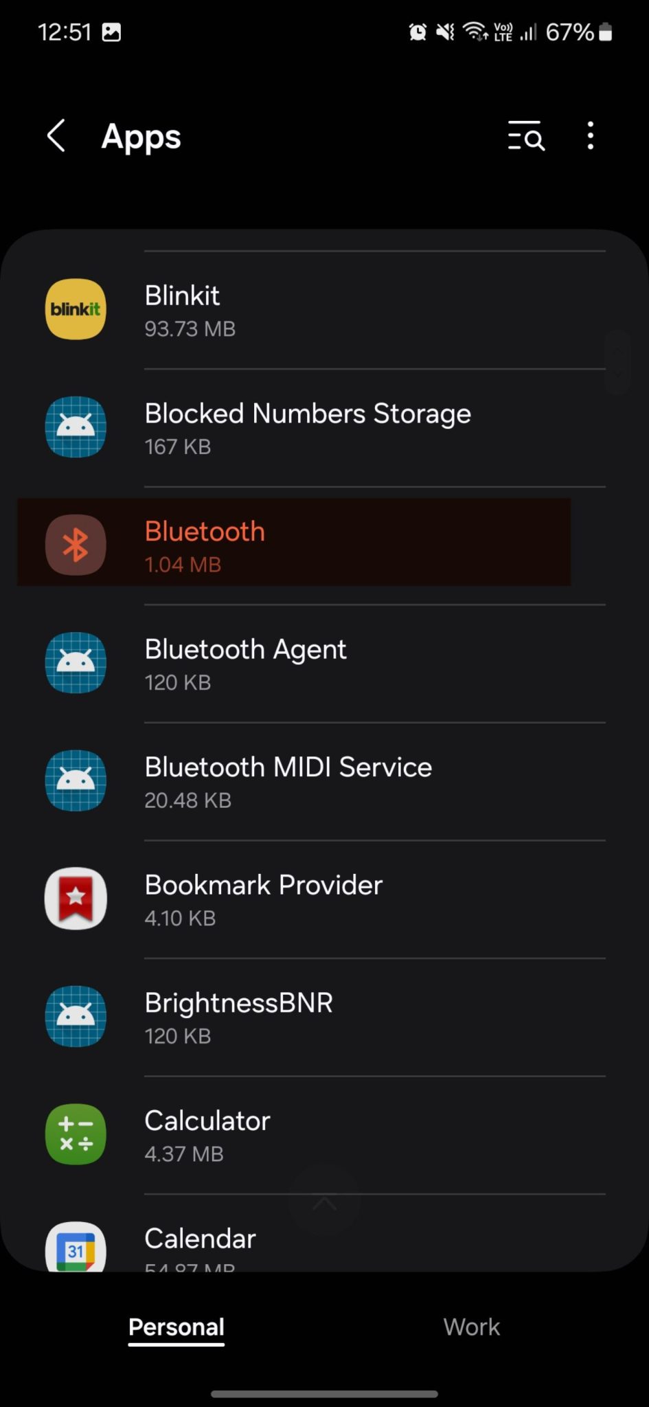 How to Remove Bluetooth Devices on Android?