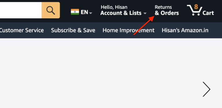 How to Hide Amazon Orders & Clear Browsing History? - Fossbytes