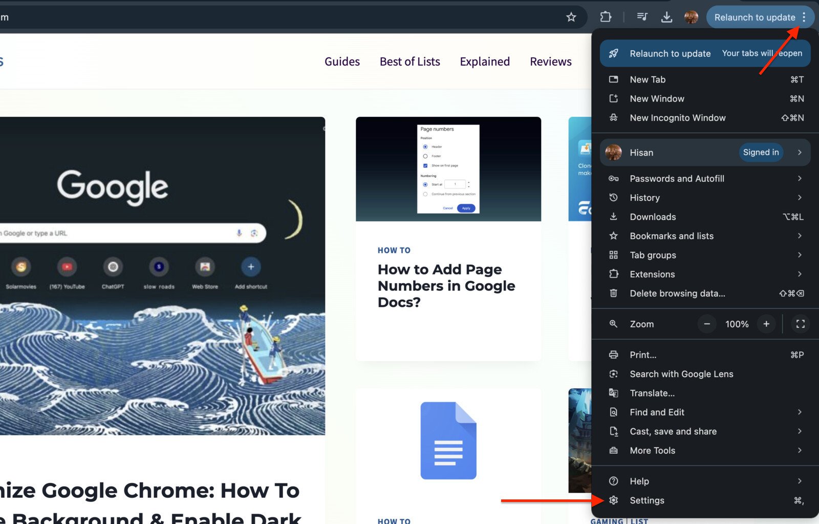 How to Change Default Search Engine in Chrome on Mobile & Desktop ...