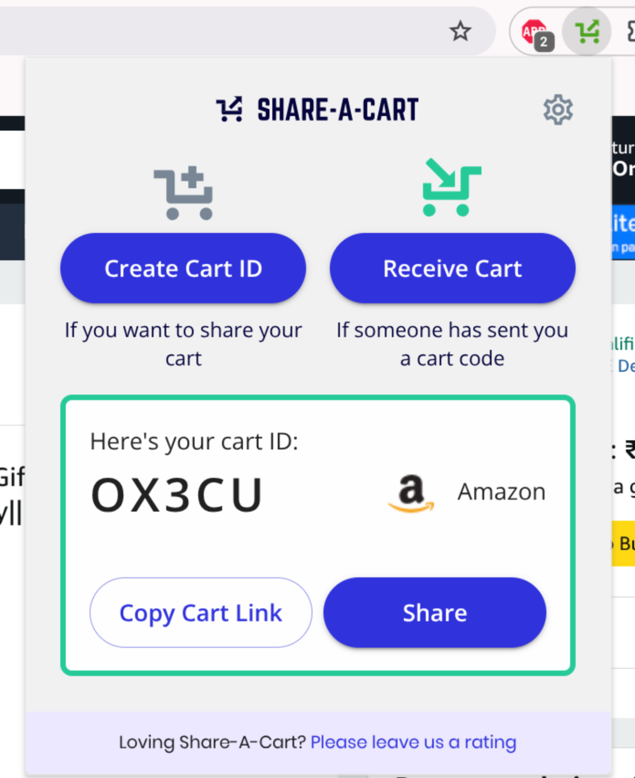 How To Share Your Amazon Cart? - Fossbytes