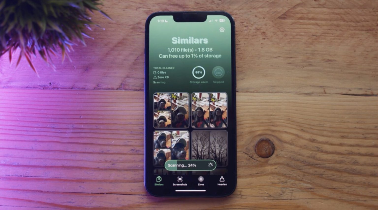 Clever Cleaner for iPhone Review: 100% Free, Ad-Free iOS Cleaner App ...