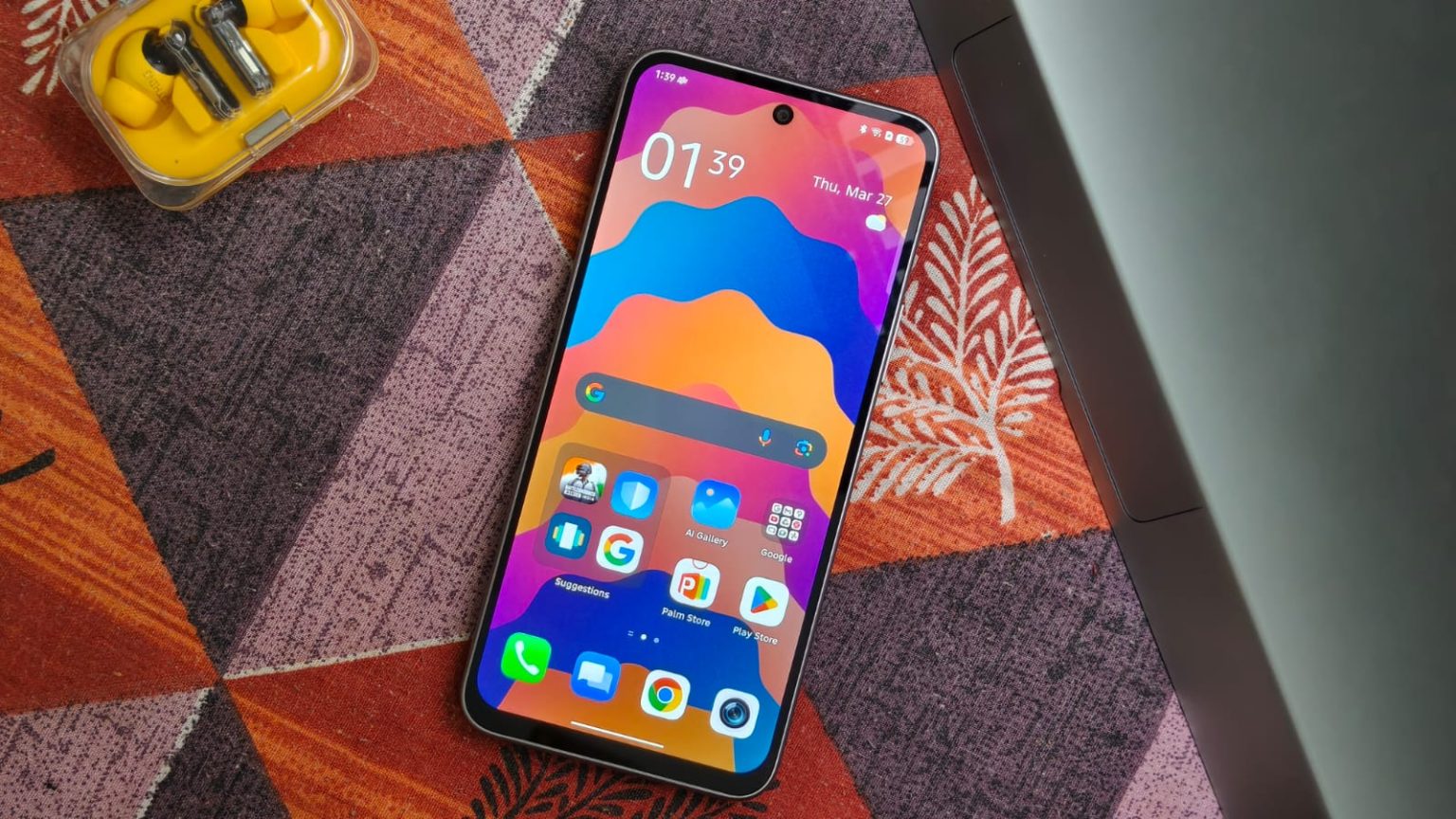 Infinix Note 50x Review: Best Phone Under INR 12K Segment? - Fossbytes