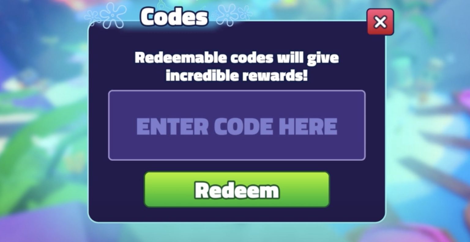 SpongeBob Tower Defense Codes (November 2025) - Fossbytes