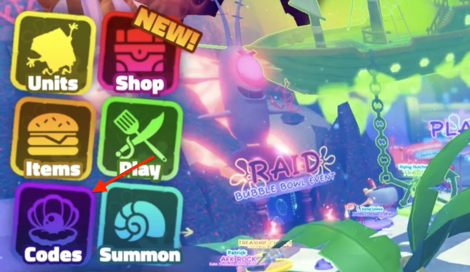 SpongeBob Tower Defense Codes (November 2025) - Fossbytes