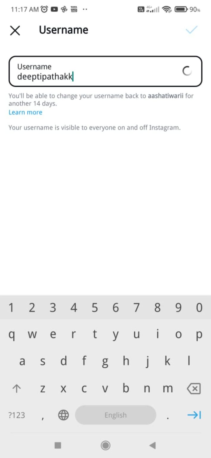 How to Change Instagram Username and Display Name: 2025 Guide - Fossbytes
