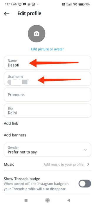 How to Change Instagram Username and Display Name: 2025 Guide - Fossbytes