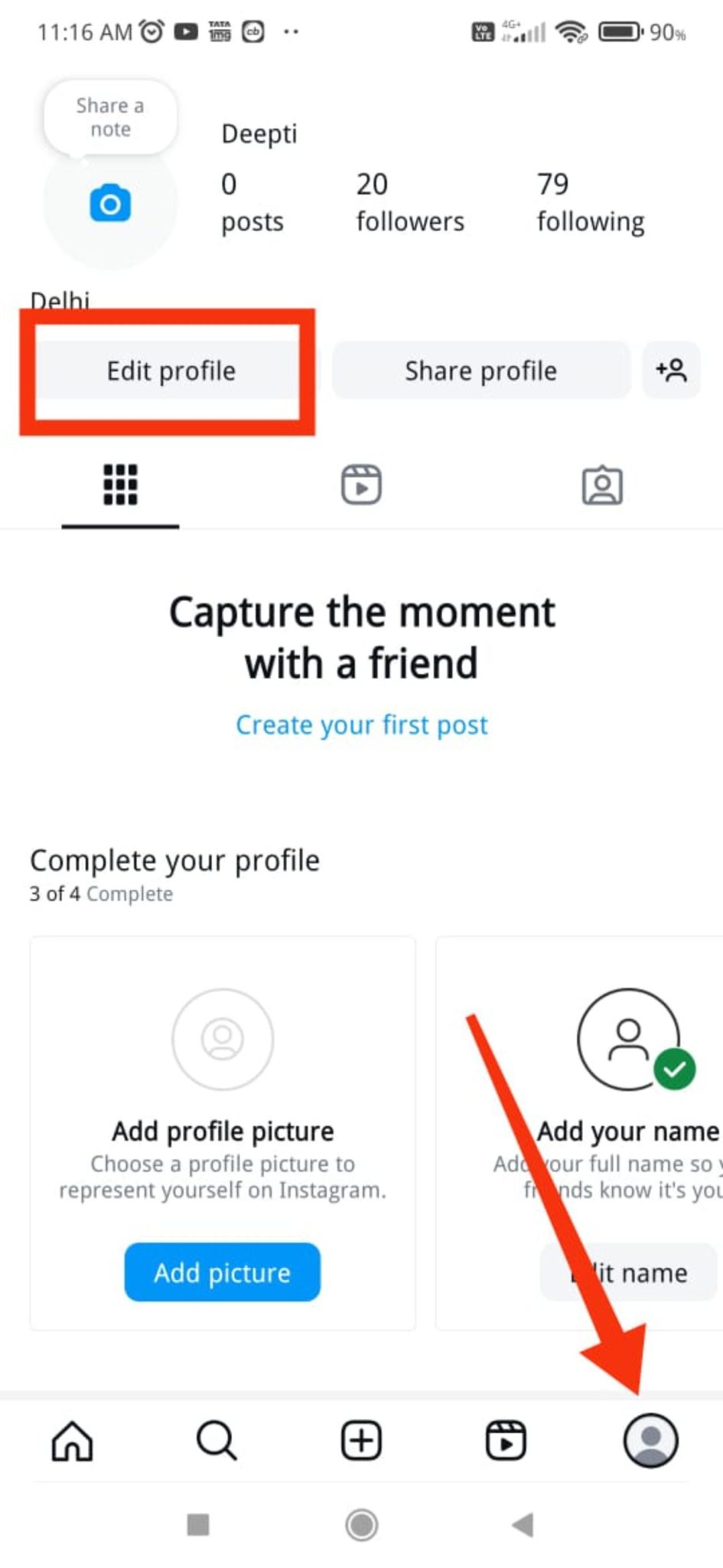 How to Change Instagram Username and Display Name: 2025 Guide - Fossbytes