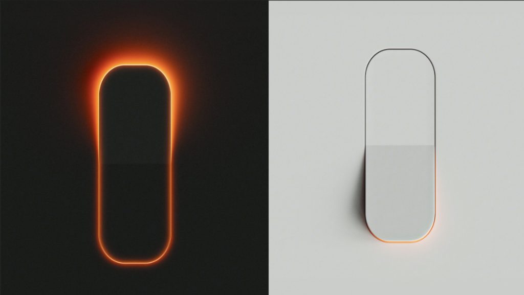 How To Get the Light Switch Wallpaper on Your iPhone - Fossbytes