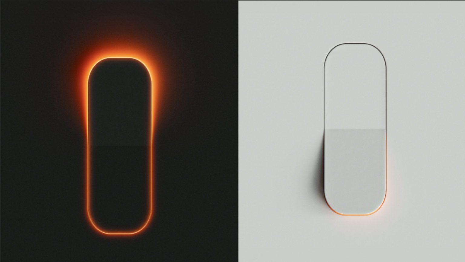 How To Get the Light Switch Wallpaper on Your iPhone - Fossbytes