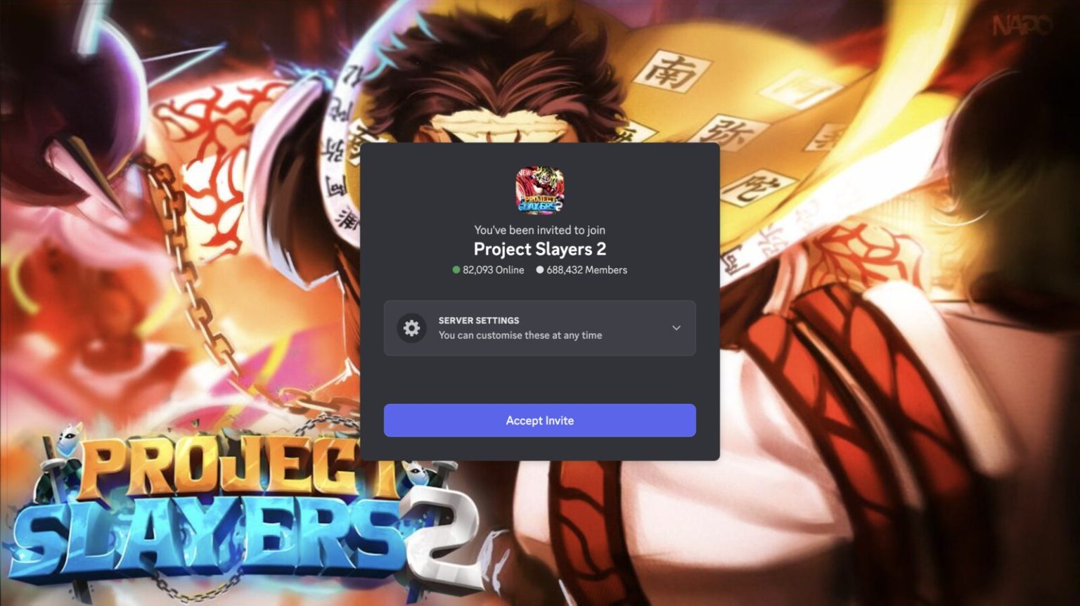 Project Slayers Codes (November 2025) - Fossbytes