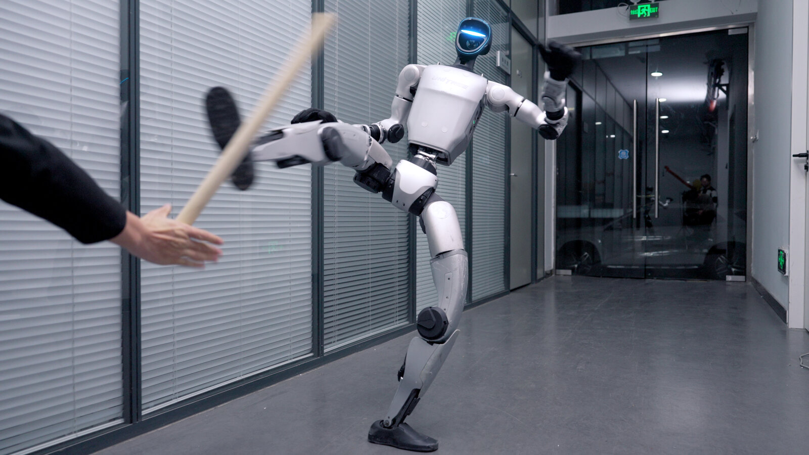 10 Most Advanced Humanoid Robots - Fossbytes