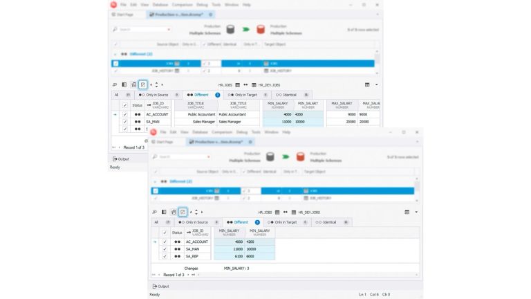 Top 7 Oracle GUI Power Ups in the New dbForge Edge - Fossbytes