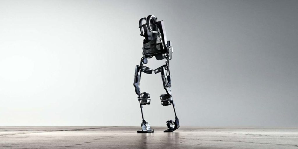 10 Exoskeletons That Could Soon Change Our Lives! - Fossbytes