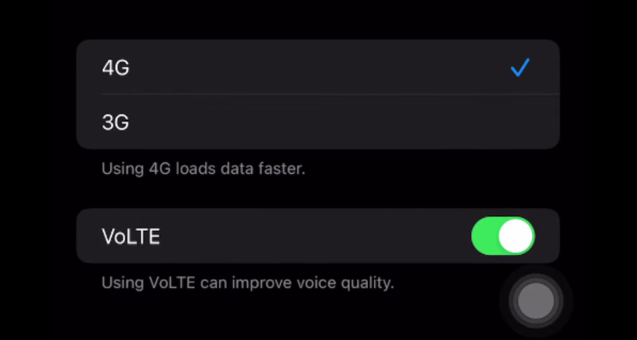 What Does LTE Mean on Your iPhone? - Fossbytes