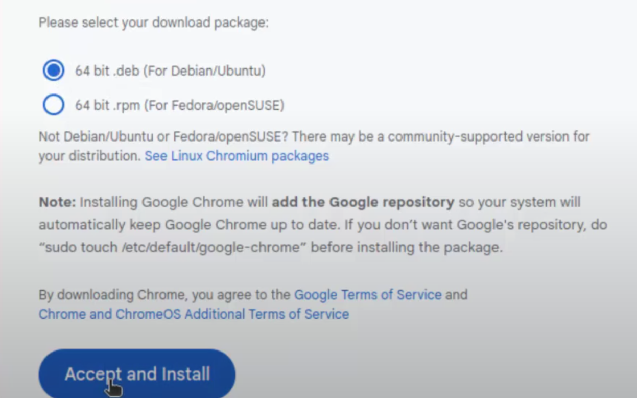 How To Install Chrome on Ubuntu: 2025 Guide - Fossbytes