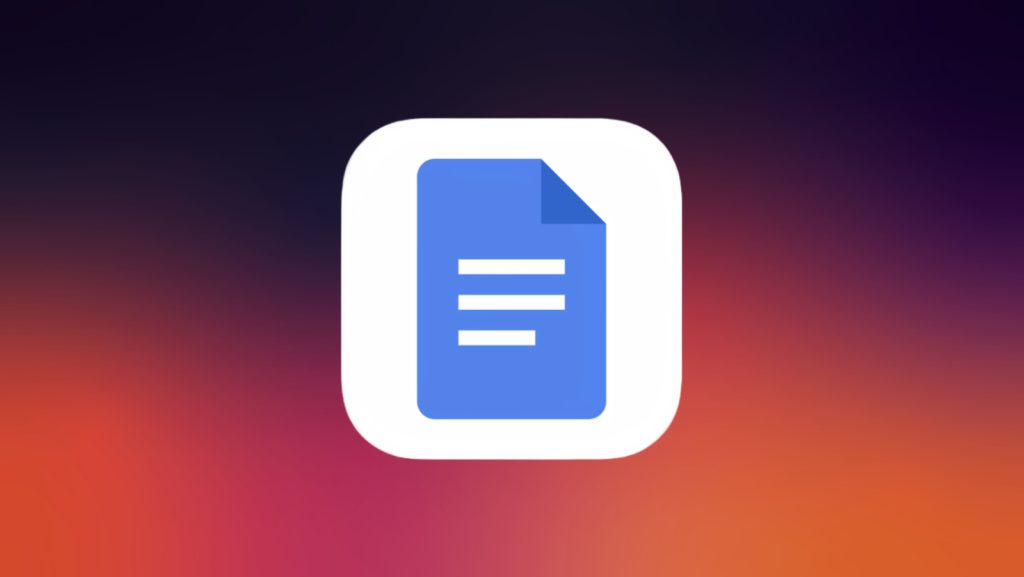 How to Do MLA Format on Google Docs? - Fossbytes