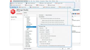 Top 7 Oracle GUI Power Ups in the New dbForge Edge - Fossbytes