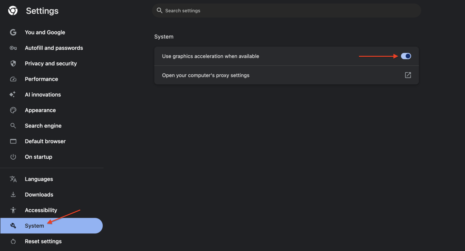 How To Turn Onoff Hardware Acceleration In Chrome Fossbytes