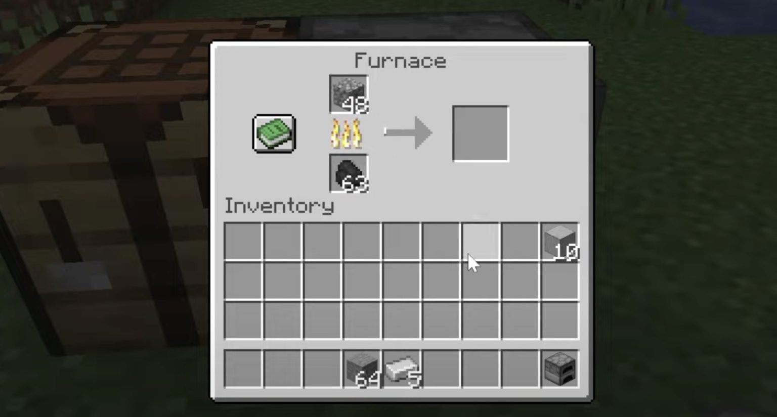 How To Make Smooth Stone in Minecraft? - Fossbytes