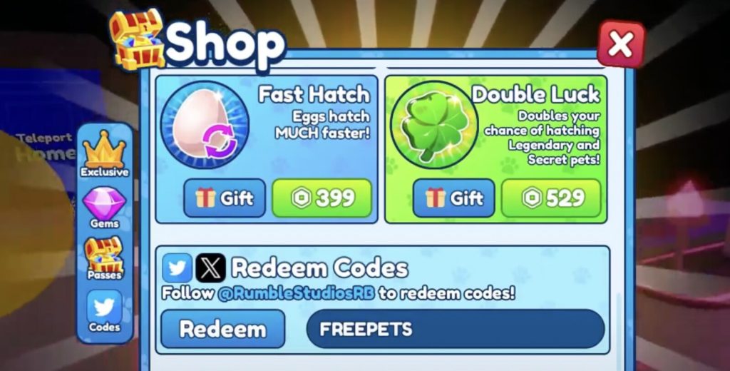Bubble Gum Simulator Infinity Codes (November 2025) - Fossbytes